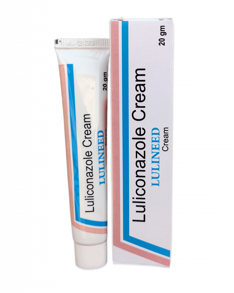 LULINEED CREAM 20 GM - Medmiliz Pharma - Medmiliz Pharma