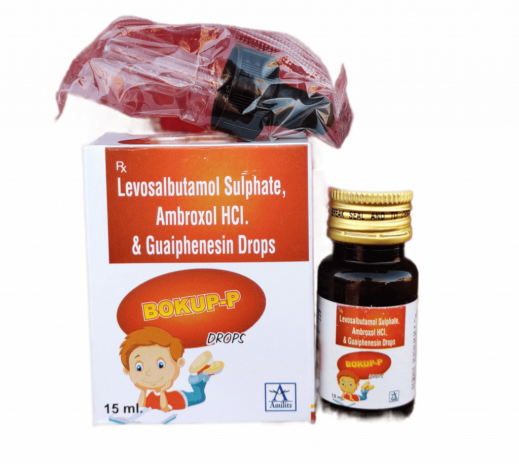 BOKUP-P DROP 15 ML - Medmiliz Pharma - Medmiliz Pharma