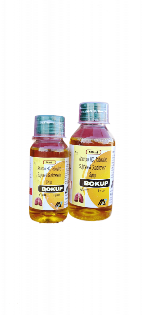 BOKUP SYP 60 ML - Medmiliz Pharma - Medmiliz Pharma