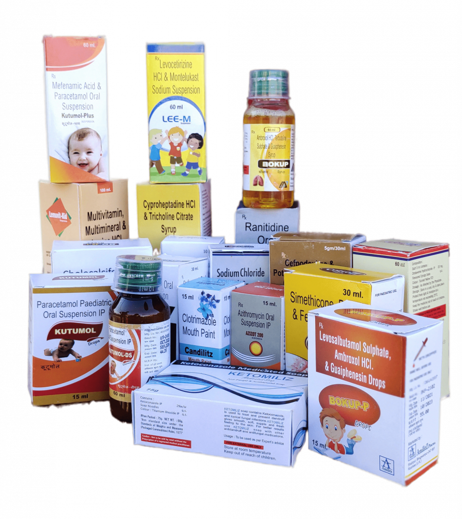 SYRUPS , DROPS & SUSPENSIONS Archives - Medmiliz Archive - Medmiliz